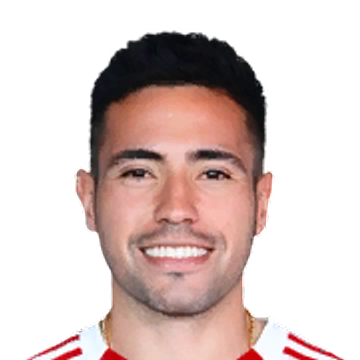 Francisco Gabriel Ortega - FC 26 - Jan 7, 2026 | SoFIFA