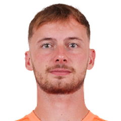 Conor William Hazard - FC 25 - Feb 14, 2025 | SoFIFA