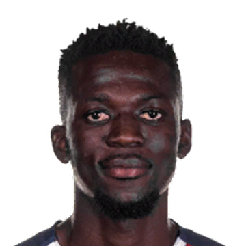 Musa Barrow - FIFA 21 - Sep 25, 2021 | SoFIFA