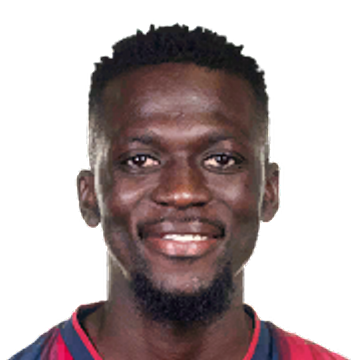 Musa Barrow - FIFA 23 - Sep 11, 2023 | SoFIFA