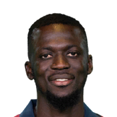 Musa Barrow - FC 25 - Jul 4, 2025 | SoFIFA