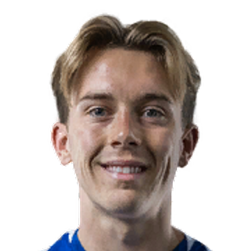Callum Wright - FC 26 - Jan 7, 2026 | SoFIFA