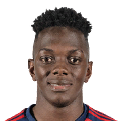 Edwuin Steven Cetré Angulo - FC 24 - Sep 4, 2024 | SoFIFA