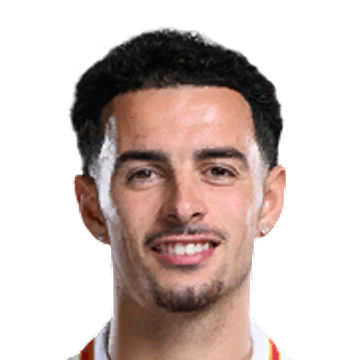 Curtis Jones - Customized - FC 25 - Jul 4, 2025 | SoFIFA