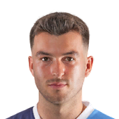 Jack Wakely - FIFA 23 - Sep 11, 2023 | SoFIFA