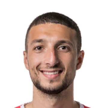 Wessam Abou Ali - Customized - FC 24 - Feb 1, 2024 | SoFIFA