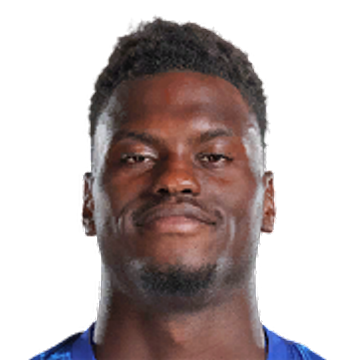 Benoît Badiashile FC26 - Customized - FC 25 - Jul 17, 2025 | SoFIFA