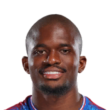 Cheick Oumar Doucouré - FC 25 - Oct 17, 2024 | SoFIFA