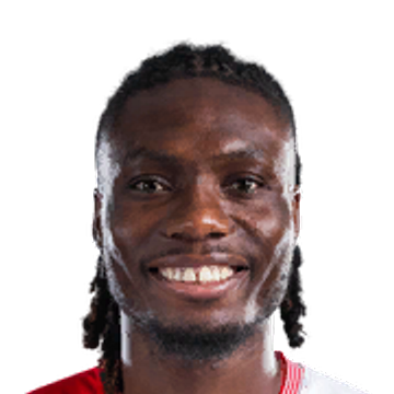 Igoh Ogbu - FC 26 - Jun 2, 2026 | SoFIFA