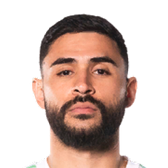 Álexander Roldán León - FC 25 - Jun 3, 2025 | SoFIFA