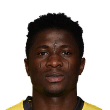 Afeez Aremu Olalekan - FIFA 19 - Aug 21, 2018 | SoFIFA
