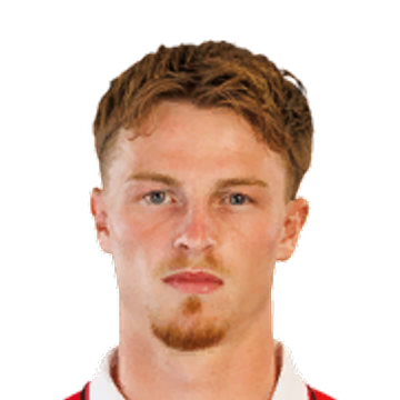 George Tanner - FC 26 - Jan 14, 2026 | SoFIFA