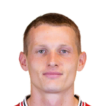 Max Edward Taylor - FC 25 - Feb 19, 2025 | SoFIFA