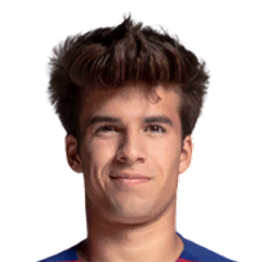 Riqui Puig - FIFA 20 - Sep 23, 2020 | SoFIFA
