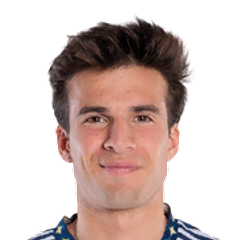 Riqui Puig - FC 24 - Sep 4, 2024 | SoFIFA