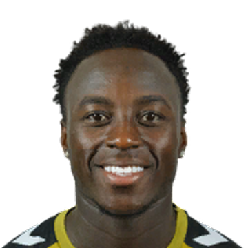 Arvin Amoakoh Appiah - FC 25 - Jul 17, 2025 | SoFIFA
