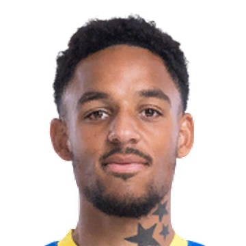 Bryan Keith Reynolds Jr - FC 25 - Mar 12, 2025 | SoFIFA