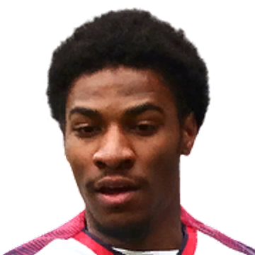 Oladapo Joshua Afolayan - FIFA 22 - Dec 16, 2021 | SoFIFA