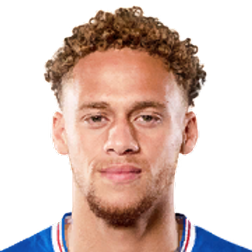 Stephen Winston Duke-McKenna - FC 24 - Jul 8, 2024 | SoFIFA