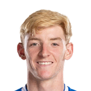 Anthony Michael Gordon - FIFA 23 - Sep 11, 2023 | SoFIFA