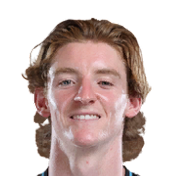 Anthony Michael Gordon - FC 26 - Oct 8, 2025 | SoFIFA