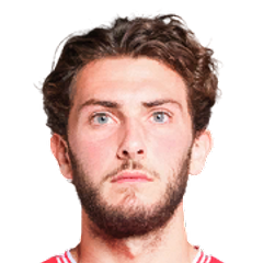 Fraser David Ingham Hornby - FIFA 23 - Sep 11, 2023 | SoFIFA