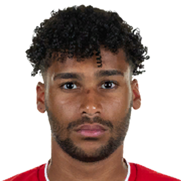 Linton Maina - FIFA 22 - Aug 18, 2022 | SoFIFA