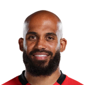 Bryan Mbeumo - Customized - FC 25 - Jul 17, 2025 | SoFIFA