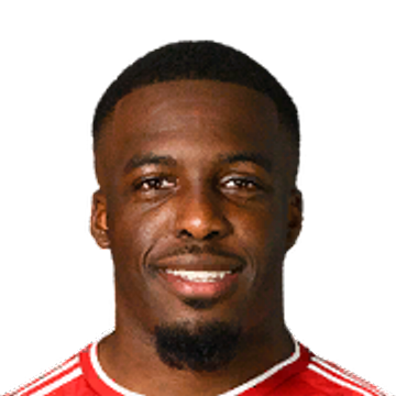 Nathan Nnamdi Ugochukwu Benjamin Asigboro Ofoborh - FC 25 - Mar 12 ...