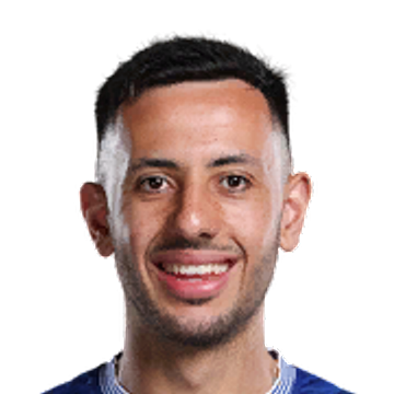 Dwight James Matthew McNeil - FC 25 - Mar 5, 2025 | SoFIFA