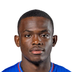 Rabbi Matondo - FC 24 - Jun 11, 2024 | SoFIFA