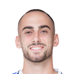 Lucas Perrin - FIFA 23 - Sep 11, 2023 | SoFIFA