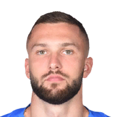 Sebastian Wiktor Walukiewicz - FC 25 - Jan 16, 2025 | SoFIFA