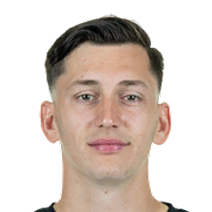 Jonathan Meier - FC 25 - Jun 24, 2025 | SoFIFA