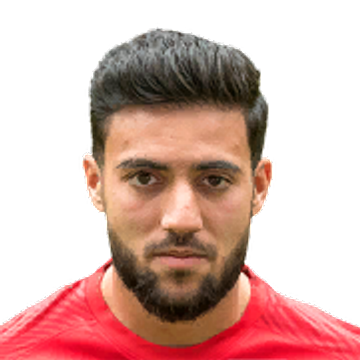 Mohamed Mallahi - FIFA 22 - Apr 26, 2022 | SoFIFA