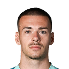 Anthony Racioppi - FC 25 - May 21, 2025 | SoFIFA