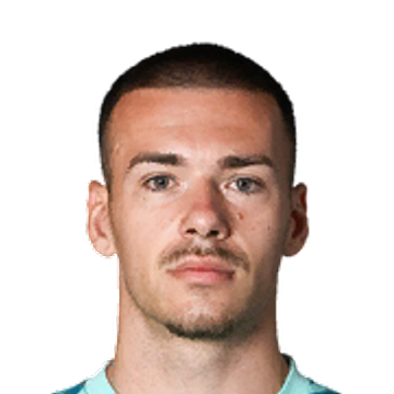 Anthony Racioppi - FC 25 - Jan 16, 2025 | SoFIFA