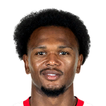 Loïs Openda - Customized - FC 25 - Jul 17, 2025 | SoFIFA
