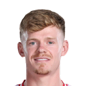 Keane William Lewis-Potter - FC 26 - Jan 14, 2026 | SoFIFA