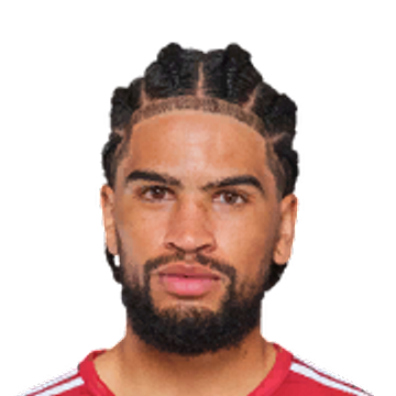 Mahdi Camara - FC 24 - Dec 18, 2023 | SoFIFA