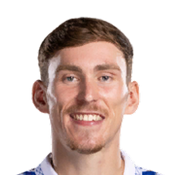 James David Garner - FC 24 - Sep 4, 2024 | SoFIFA