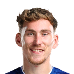 James David Garner - FC 26 - Nov 5, 2025 | SoFIFA