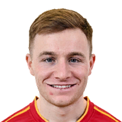 Brandon Kavanagh - FC 25 - Feb 24, 2025 | SoFIFA