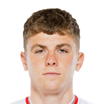 Gavin Kilkenny - FIFA 23 - Oct 7, 2022 | SoFIFA