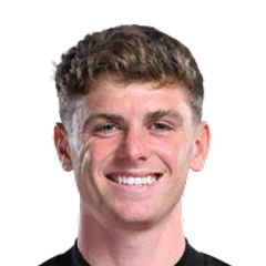 Gavin Kilkenny - FC 25 - Jan 23, 2025 | SoFIFA