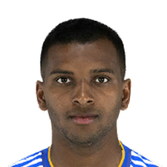 Rodrygo - FIFA 22 - Aug 18, 2022 | SoFIFA