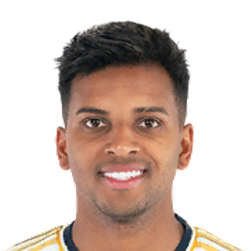 Rodrygo - Customized - FC 24 - Sep 4, 2024 | SoFIFA