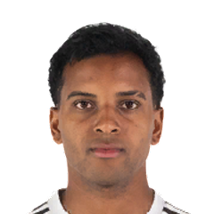 Rodrygo - Customized - FC 26 - Jan 7, 2026 | SoFIFA