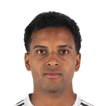 Rodrygo - Customized - FC 26 - Dec 17, 2025 | SoFIFA