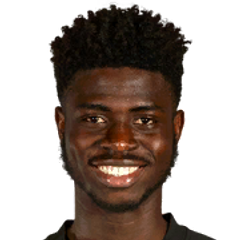 Mohammed Sangare - FIFA 22 - May 27, 2022 | SoFIFA